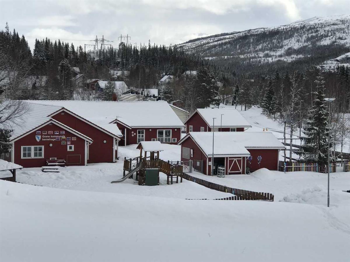 Grane kommunale barnehage - Grane kommune