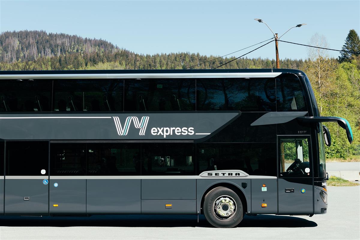 Nytt busstilbud - Grane kommune